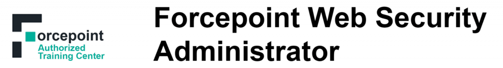 Forcepoint Training – Chevalsys – Your Cyber Security Partner