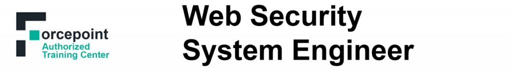 Forcepoint Training – Chevalsys – Your Cyber Security Partner